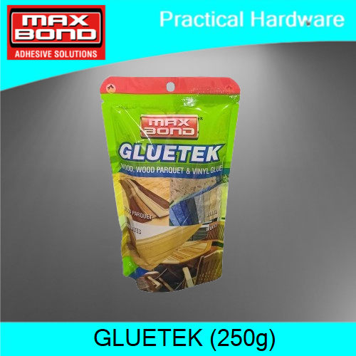 GLUETEK (250g) Construction Adhesive | Shopee Philippines