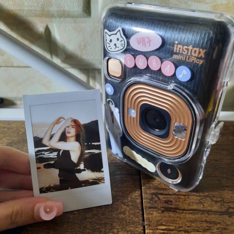 BINI INSTAX POLAROID MIKHA VERSION | Shopee Philippines