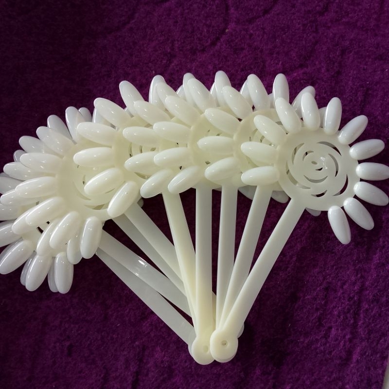 10pcs Color Chart Lollipop(m.wheel 20's,200's) | Shopee Philippines