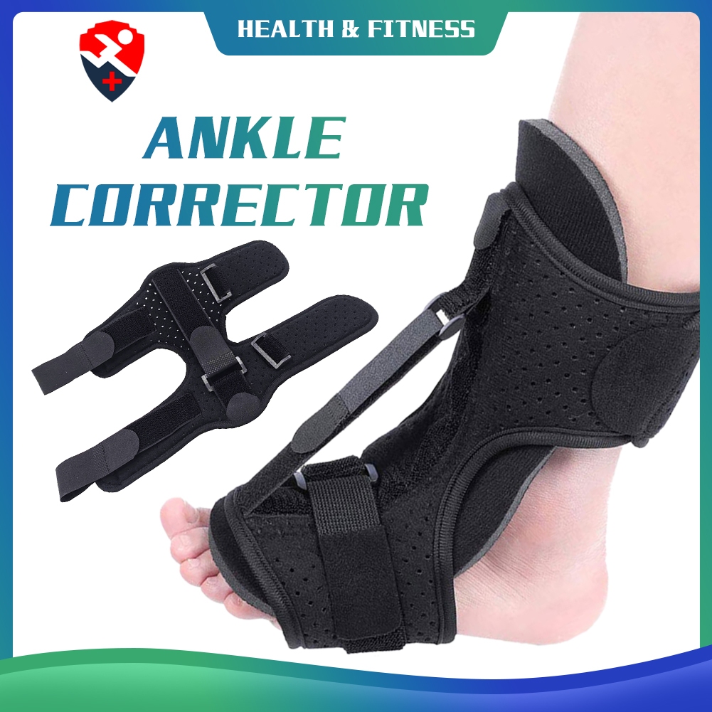 1PC Adjustable Foot drop orthosis foot valgus orthosis plantar fascia ...