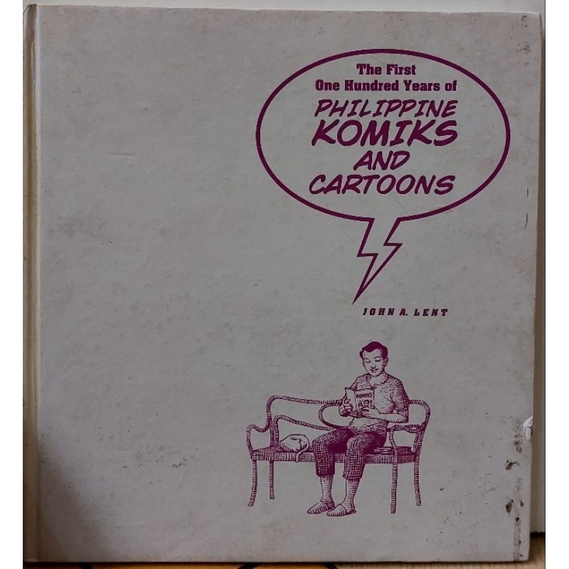 The First One Hundred Years of Philippine Komiks and Cartoons | Shopee ...