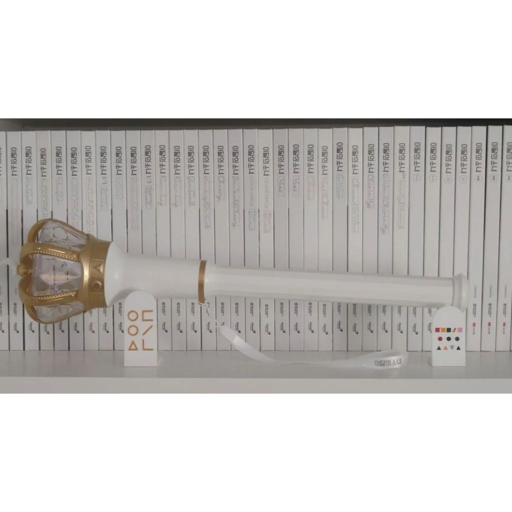 Loona Light Stick Display Stand 3D Printed | Shopee Philippines