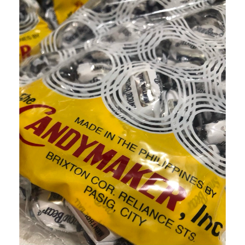 SnowBear Candy Candymaker100s / 50s per pack | Shopee Philippines