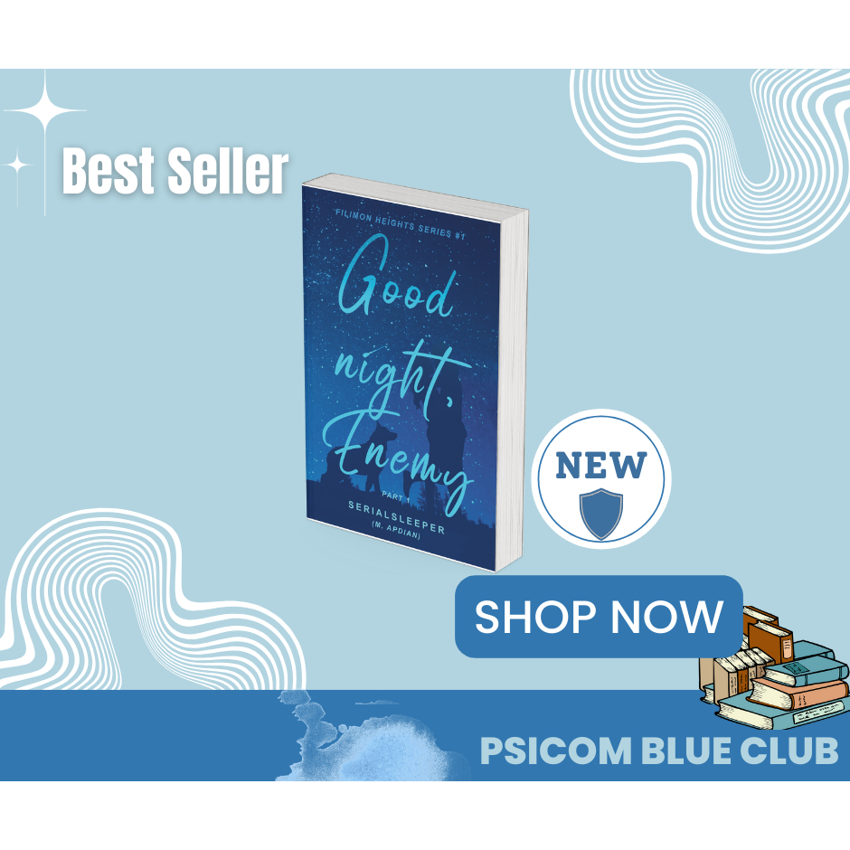 Psicomblue Club - Goodnight Enemy Part 1 by Serialsleeper (Regular ...