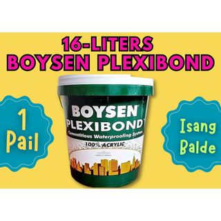 Boysen Plexibond Cementitous Waterproofing System Flexibond Flexiband ...