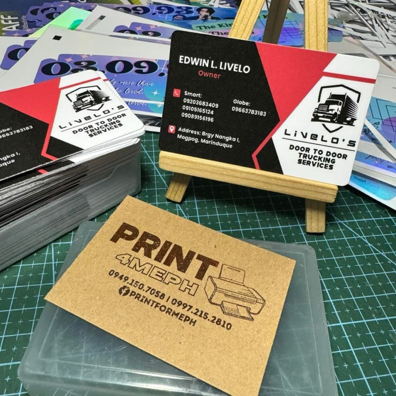 Calling cards for business | Shopee Philippines