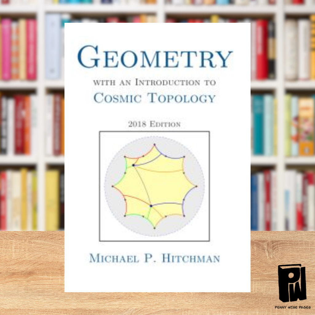 Geometry With An Introduction To Cosmic Topology Shopee Philippines