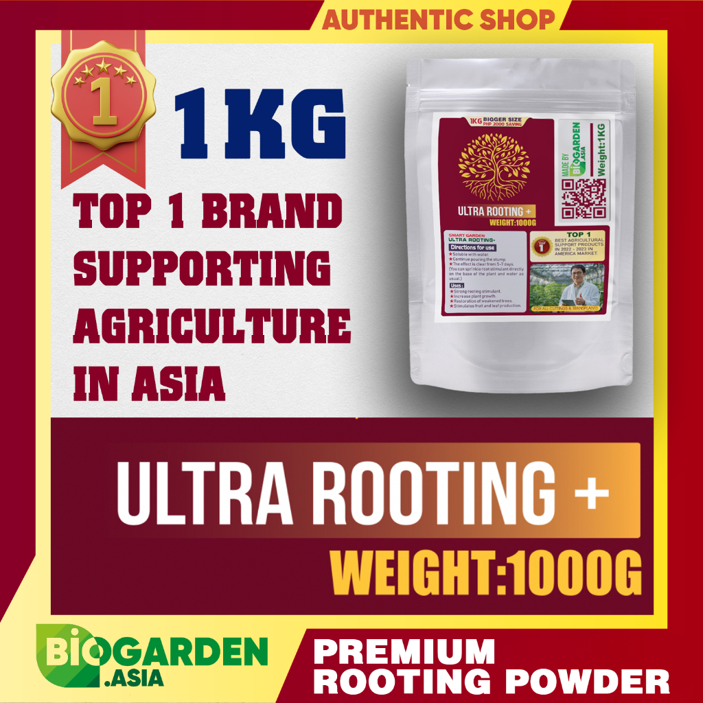 [Super Tipid] Ultra Rooting Powder 1KG - Premium Rooting Powder mula sa ...