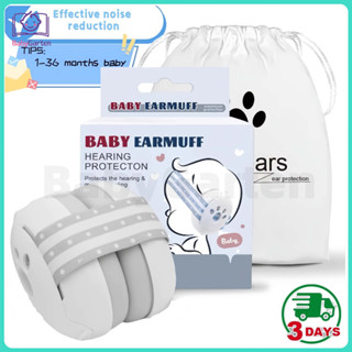 （COD) Baby Ear Protection Suitable for Babies and Toddlers for Up to 36 ...