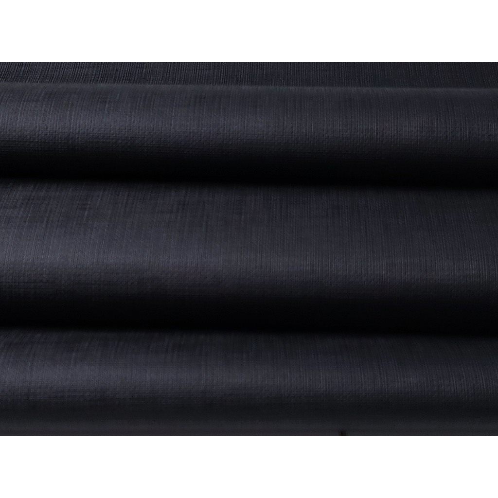 VIP Leather Seat Cover Yayamanin Looks Canvas Design Black 90 x 53cm ...
