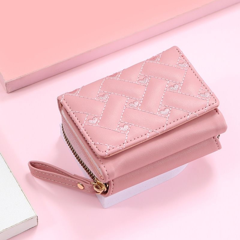 Sakurafashion Wallet Short Coin Purse Wallets For Woman Card Holder ...