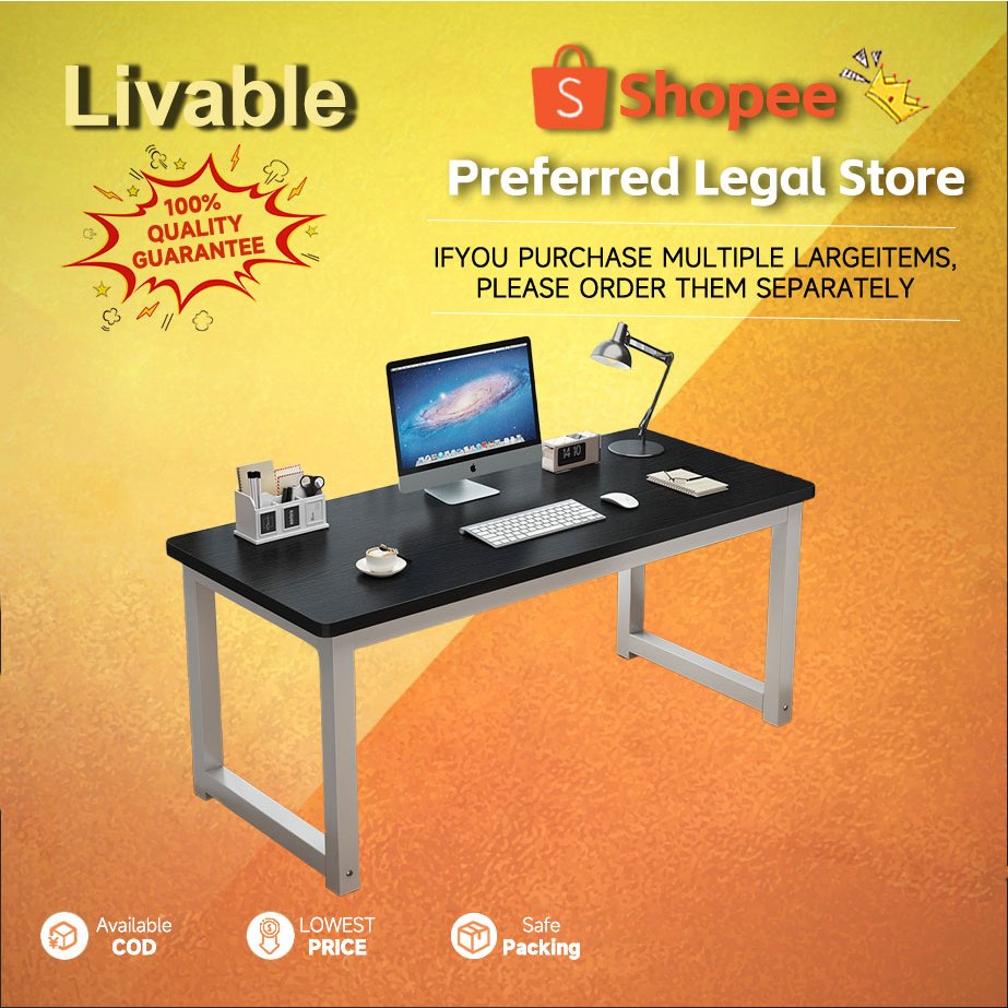 Esports table bedroom home computer desk desktop student learning table ...