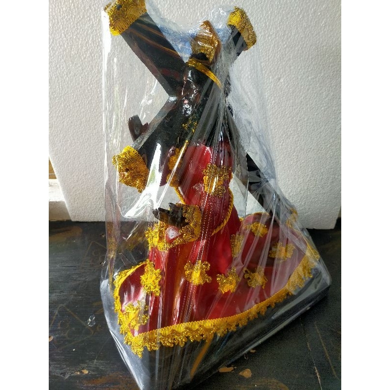 Nazareno/Black Nazarene( 18 inches ) | Shopee Philippines