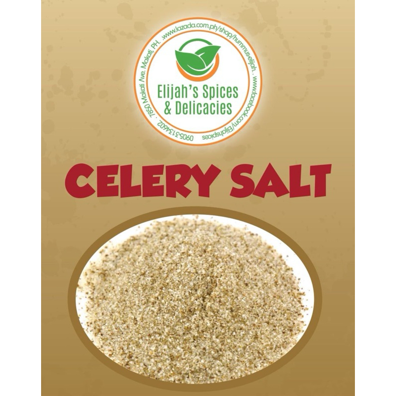Celery Salt - 500g/1kg | Shopee Philippines