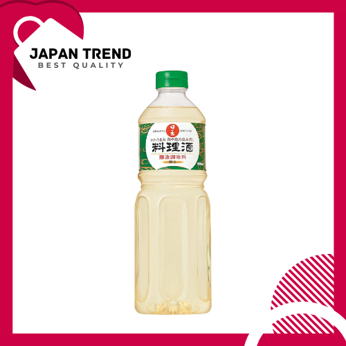 Hinode Cooking Sake 1000ml 【Direct from Japan】 | Shopee Philippines