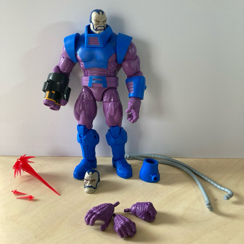 Marvel Legends Retro Apocalypse | Shopee Philippines