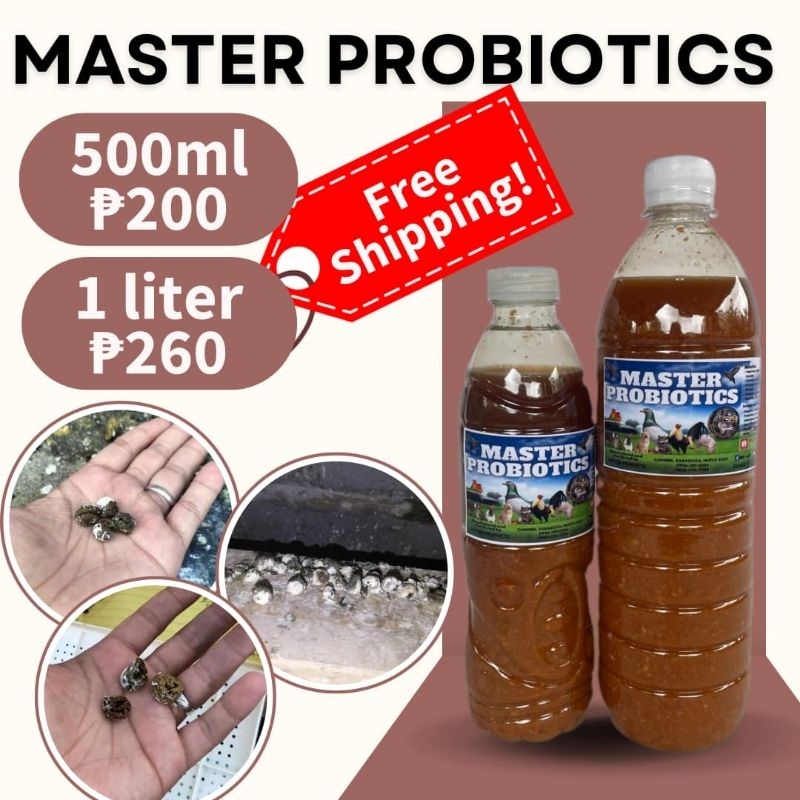 Master Probiotics - MP | Shopee Philippines