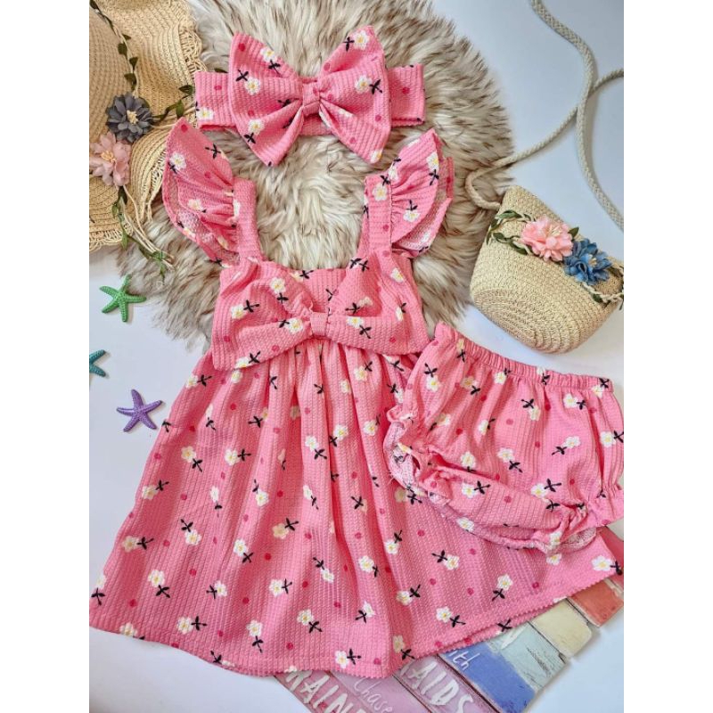 CAROLINE BARBIE DRESS for baby 3 TO 12 YRS OLD neoprene fabric (vinyl ...