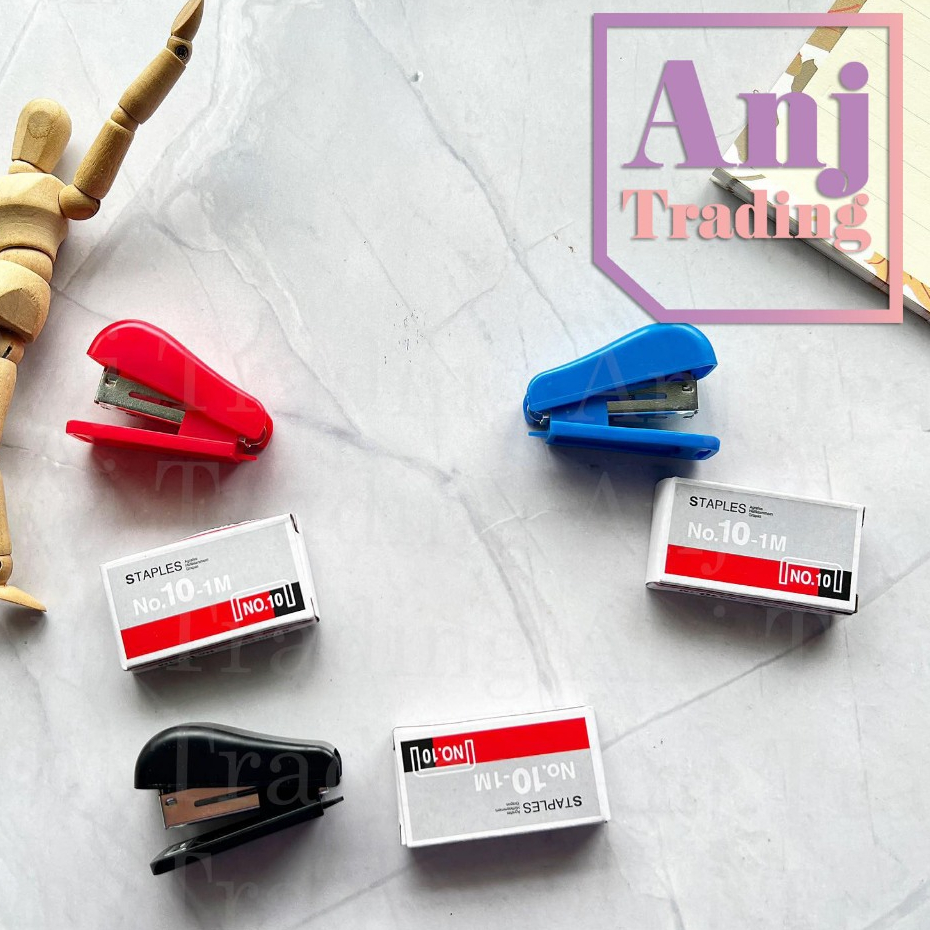 1 Pc Mini Cute Stapler Small Portable Staplers Perfect for Children ...