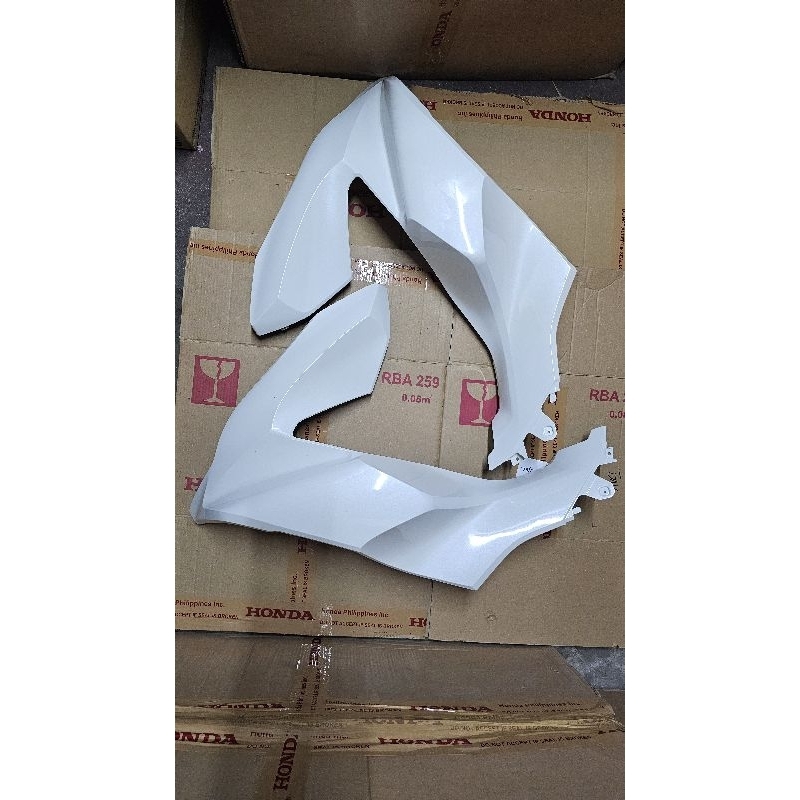 Honda Genuine Parts Pcx 160 Front Side Left & Right | Shopee Philippines