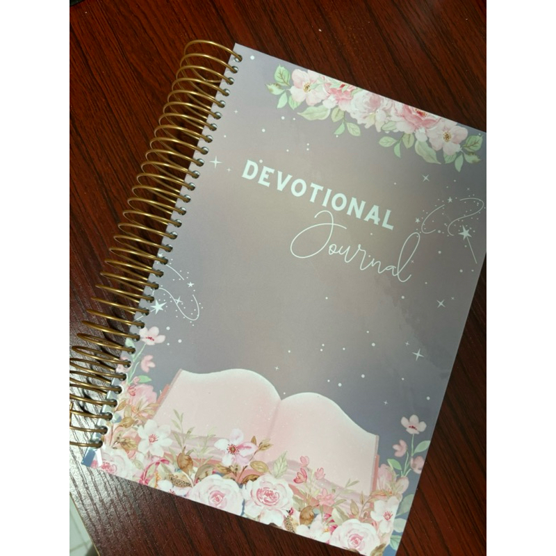 ONE YEAR 365 DAYS DEVOTIONAL JOURNAL NOTEBOOK - SOAP METHOD OF STUDYING ...