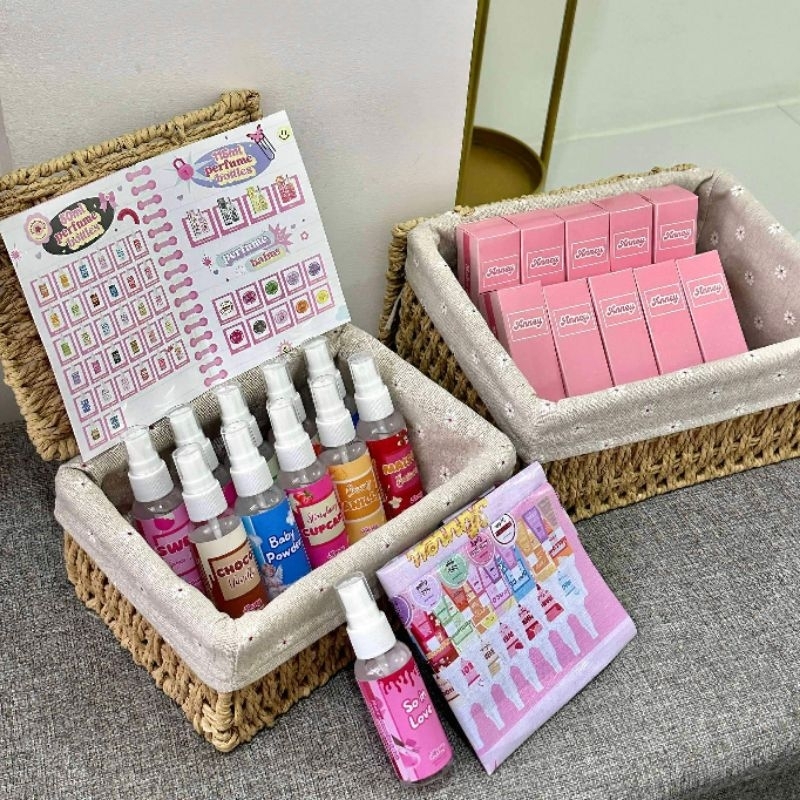 Anney Perfume Series (RS Package 10pcs) | Shopee Philippines
