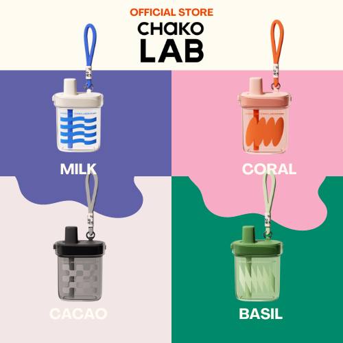 Chako Lab SQUARE CUP 780ml BPA Free Plastic Beverage Tumbler Drinkware ...