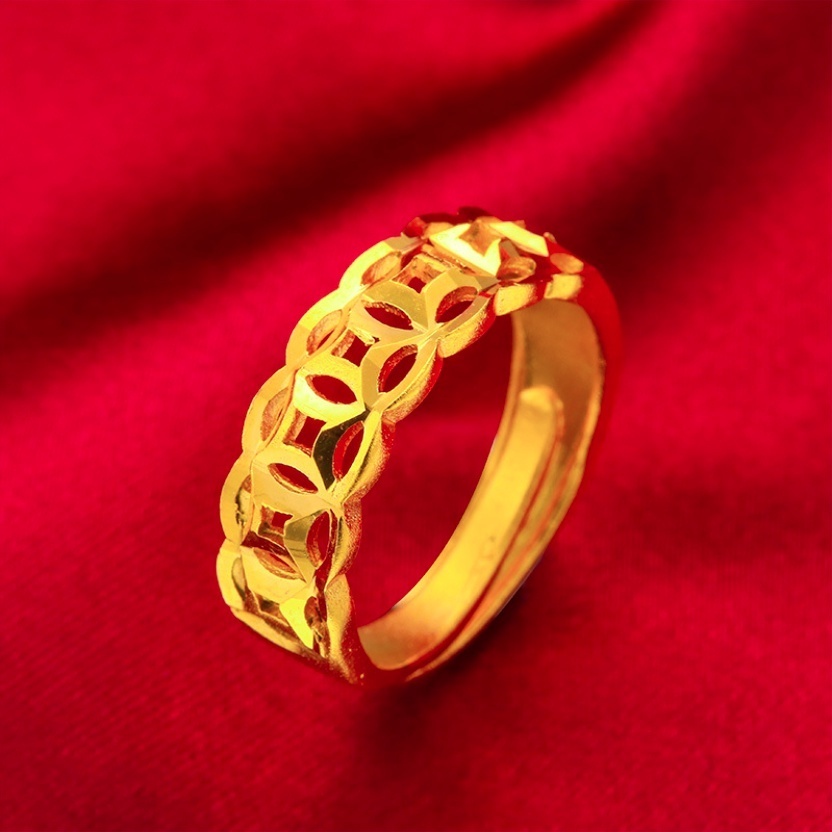 Money Catcher Jewelry Bracelet GOLD Original 18k Saudi Gold Women Feng ...