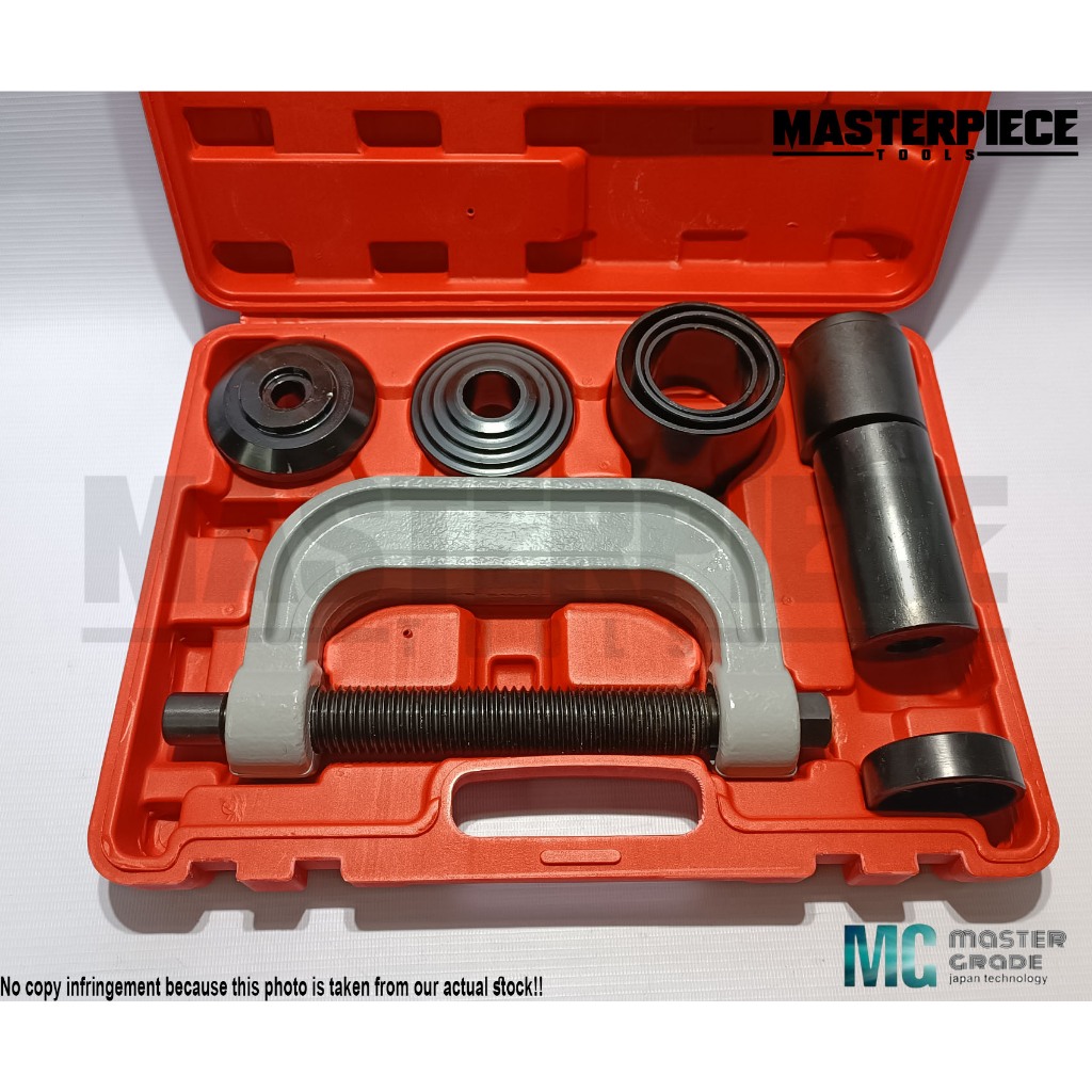 Master Grade Ball Joint Remover Tool Ball Joint Press Kit Service Tool ...