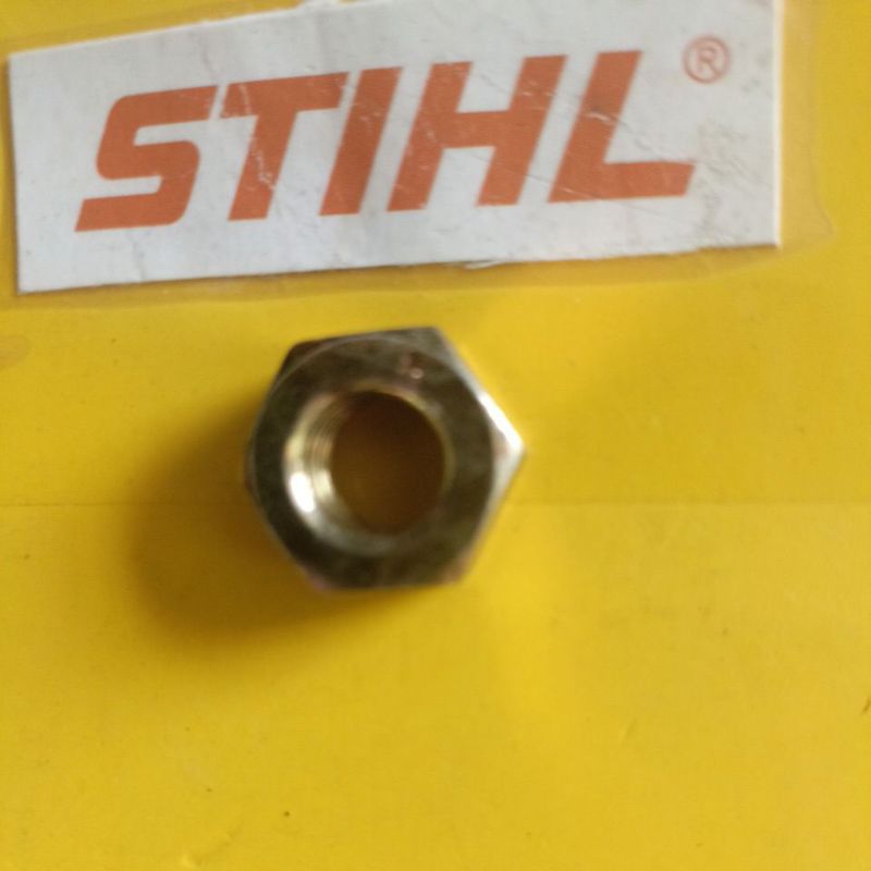 Chainsaw Right Nut for Stihl 070 crankshaft | Shopee Philippines