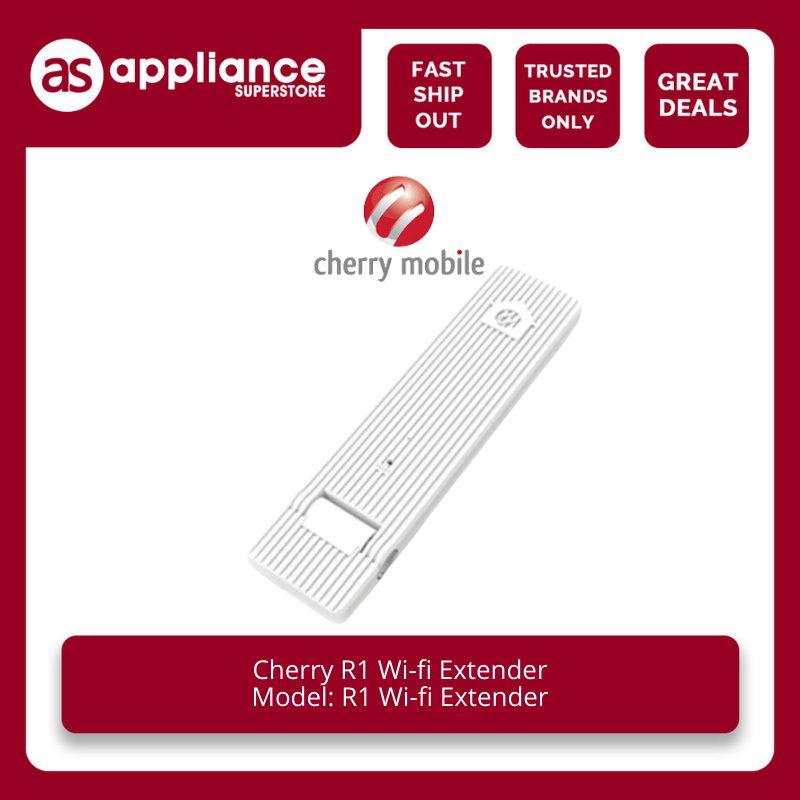 Cherry R1 Wi-fi Extender | Shopee Philippines
