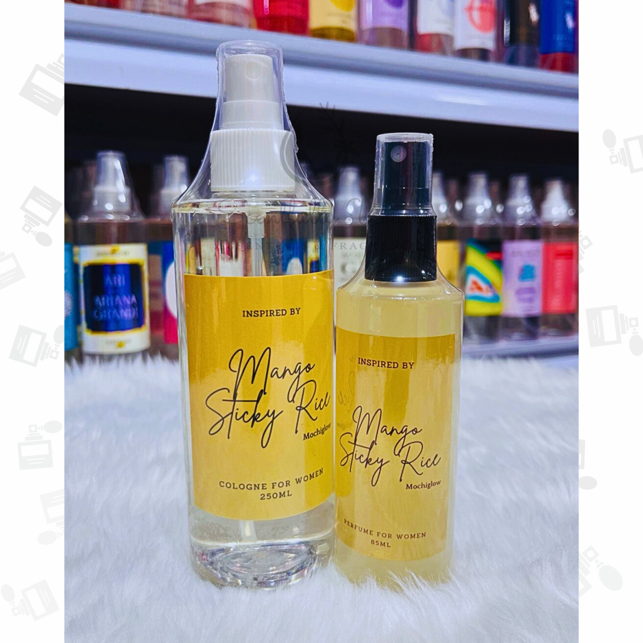 Mochiglow Mango Sticky R i c e - Inspired Perfume & Cologne (sold per ...