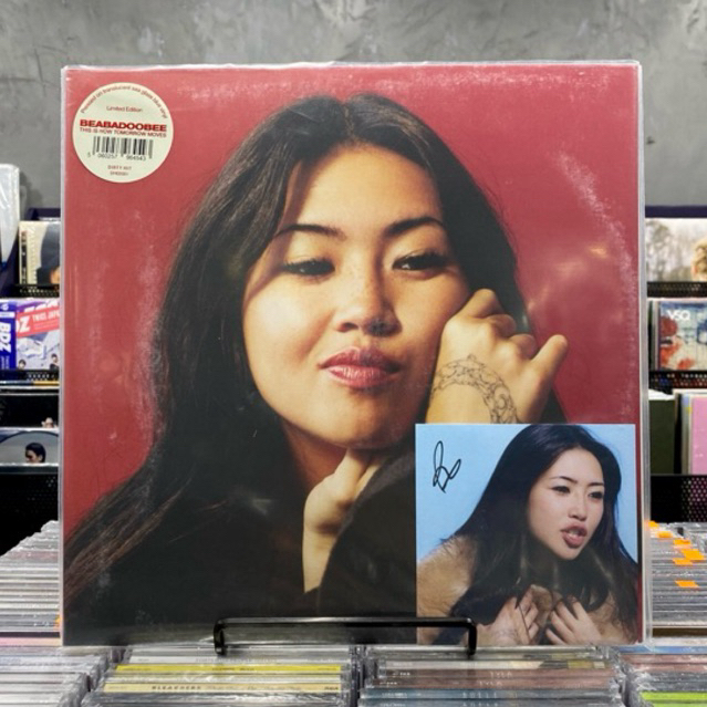 BEABADOOBEE This Is How Tomorrow Moves Alternative Cover Vinyl, Signed ...