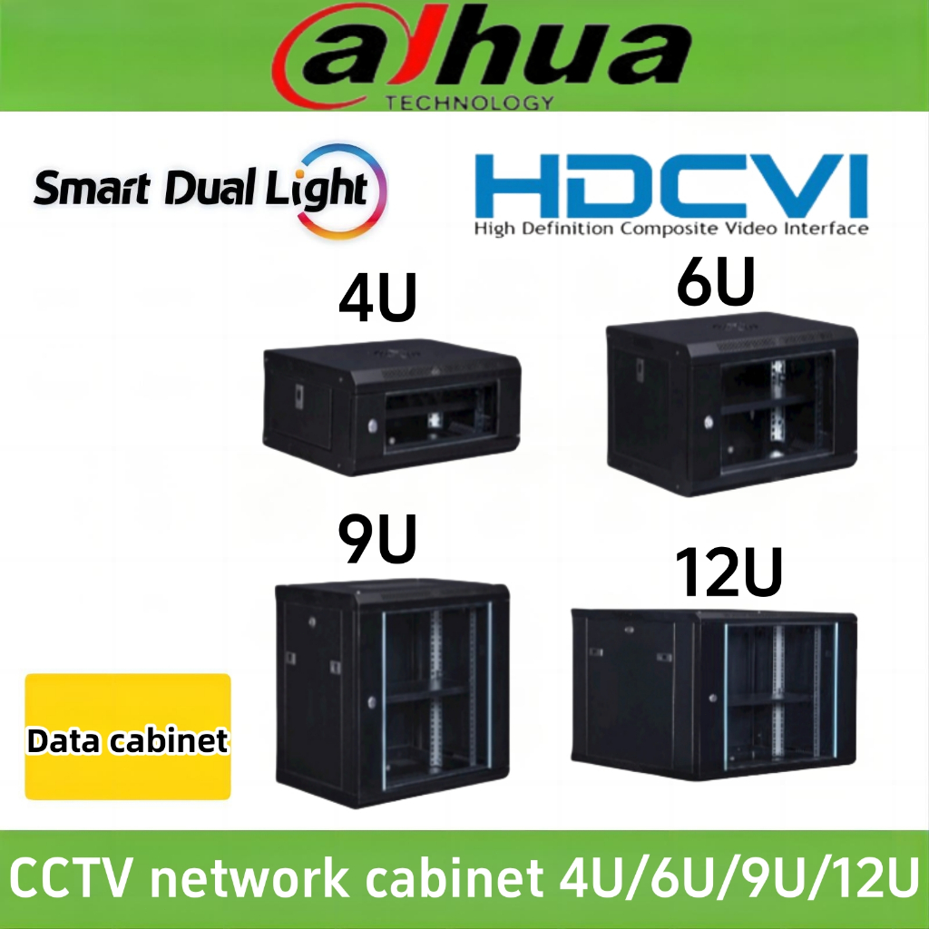 CCTV Network Data Cabinet Heavy-duty and Standard design for various ...
