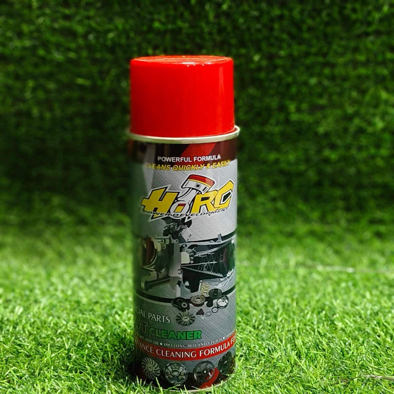 HIRC CVT CLEANER 450ML FOR ALL SCOOTER USE | Shopee Philippines