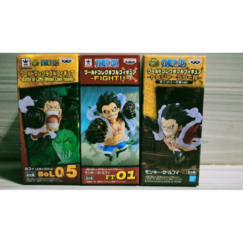 WCF Gear 4 Set of 3 Super Sale and lucy | Shopee Philippines