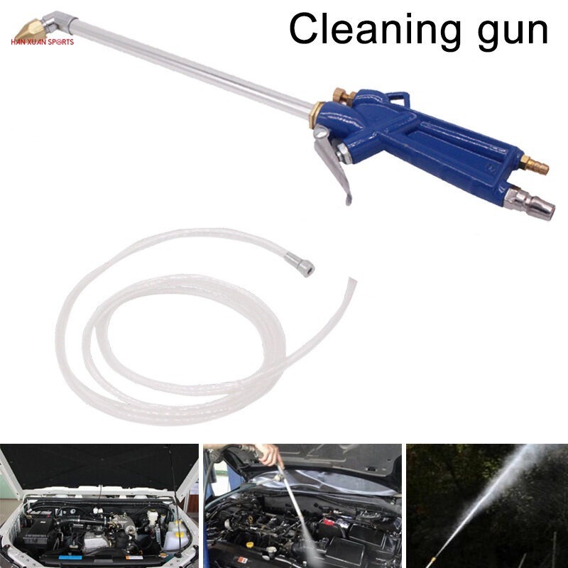 High Pressure Washer Air Power Engine Cleaner Tool Nozzles Surface ...