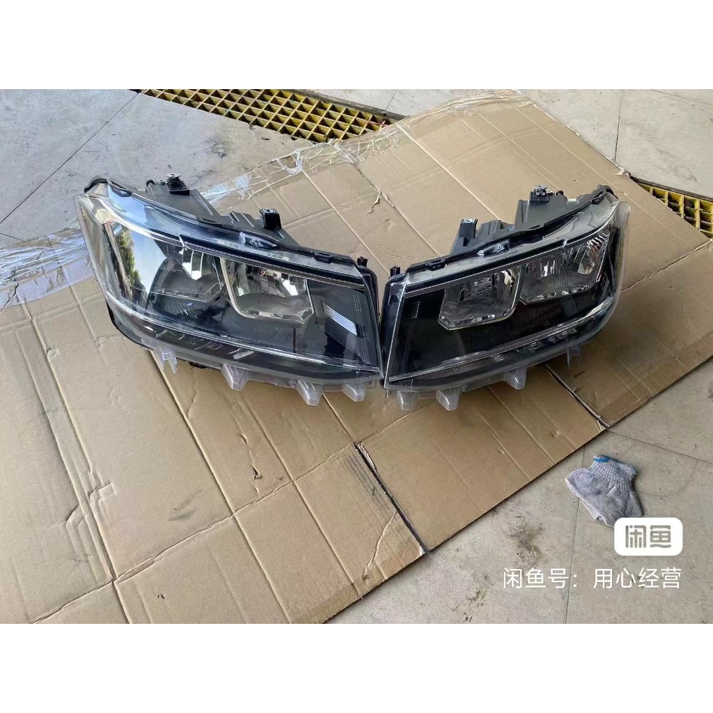 Volkswagen T-Cross Headlight/2019-Present/Refurbished/Headlamp/Front ...