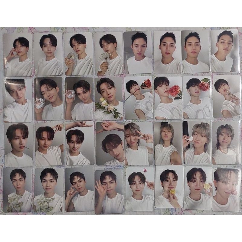 SEVENTEEN IS RIGHT HERE DEAR VERSION MEMBER SET | Shopee Philippines