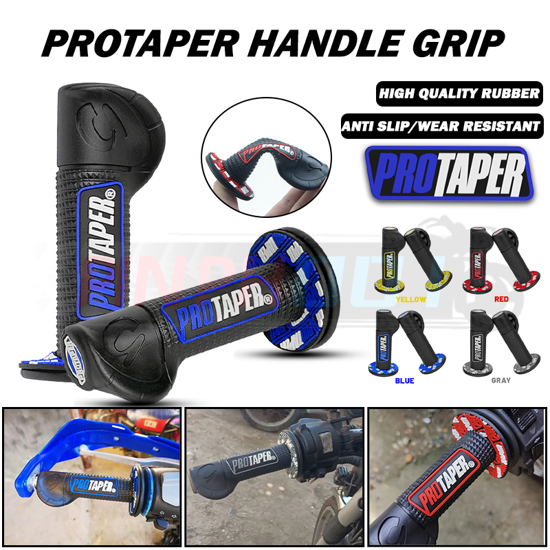 Protaper Handle Grip Soft Wall Rubber Ultra Grip And Anti-Slip ...