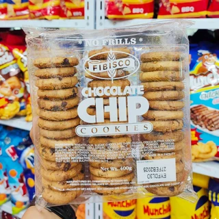Shop fibisco chocolate chip cookies for Sale on Shopee Philippines