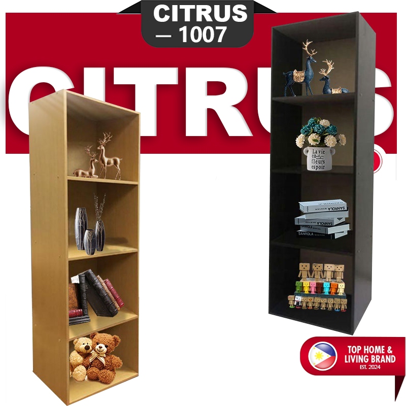 CITRUS-1007 Storage cabinet 4-layer Bookcase/Storage Cabinet//Cabinet ...