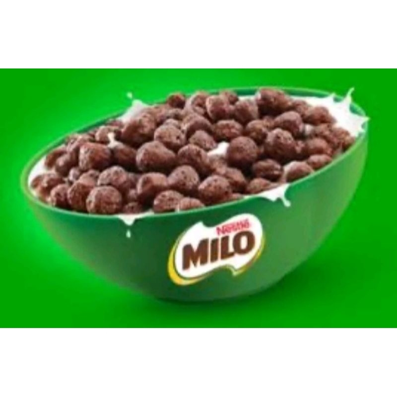 Milo Cereals Pouch Stay Active 20g | Shopee Philippines