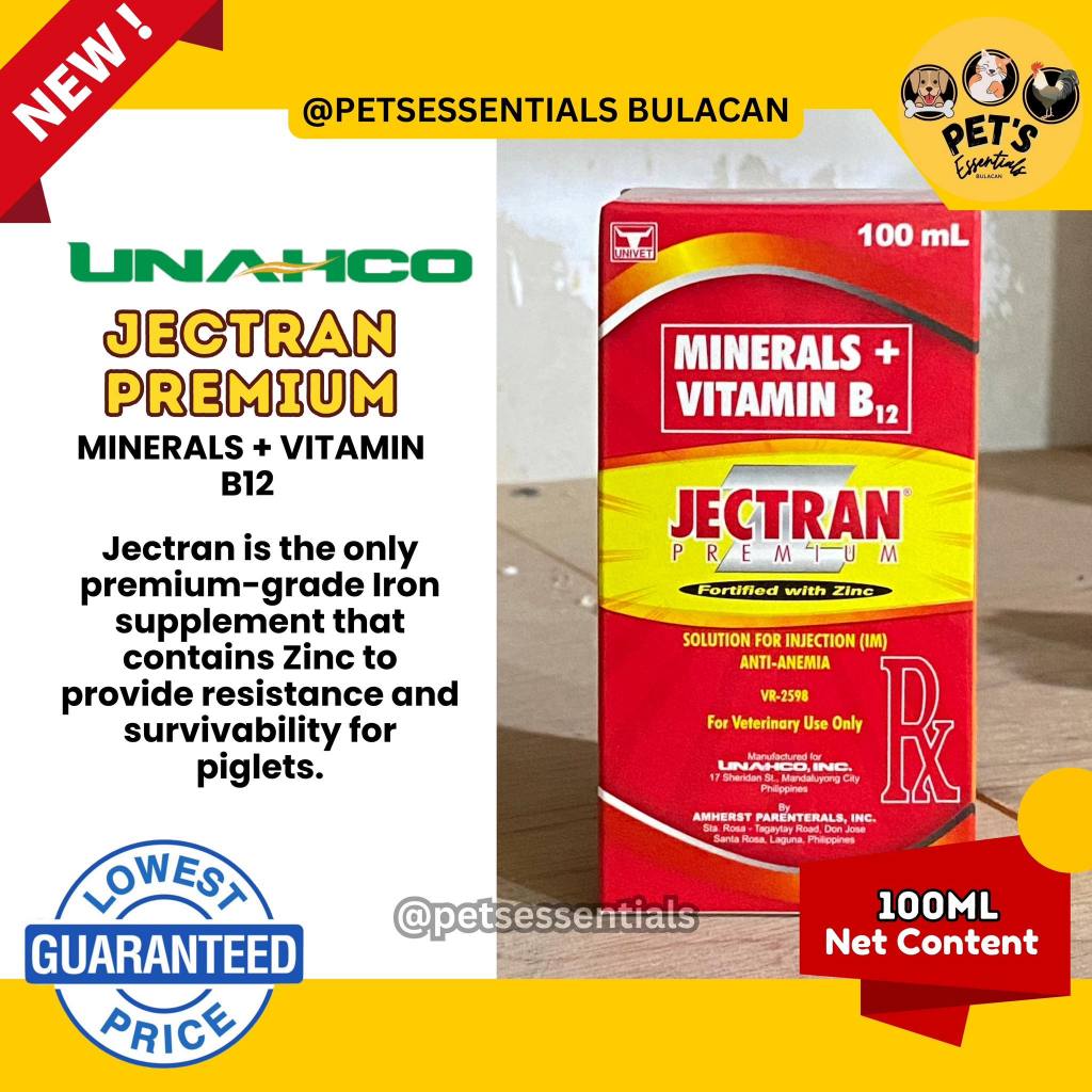 JECTRAN PREMIUM 100ML | Shopee Philippines
