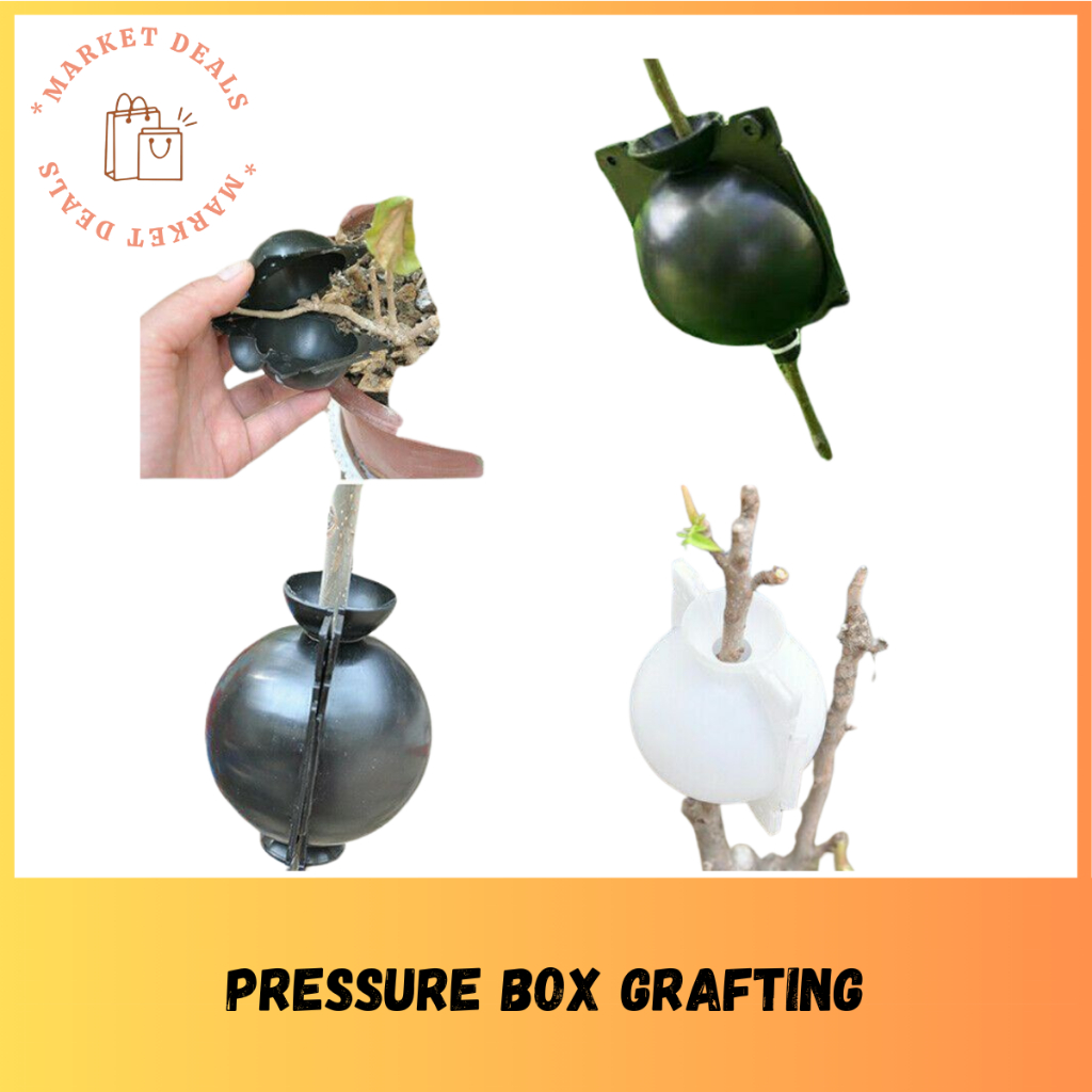 Plant rooting device high pressure propagation ball high pressure box ...
