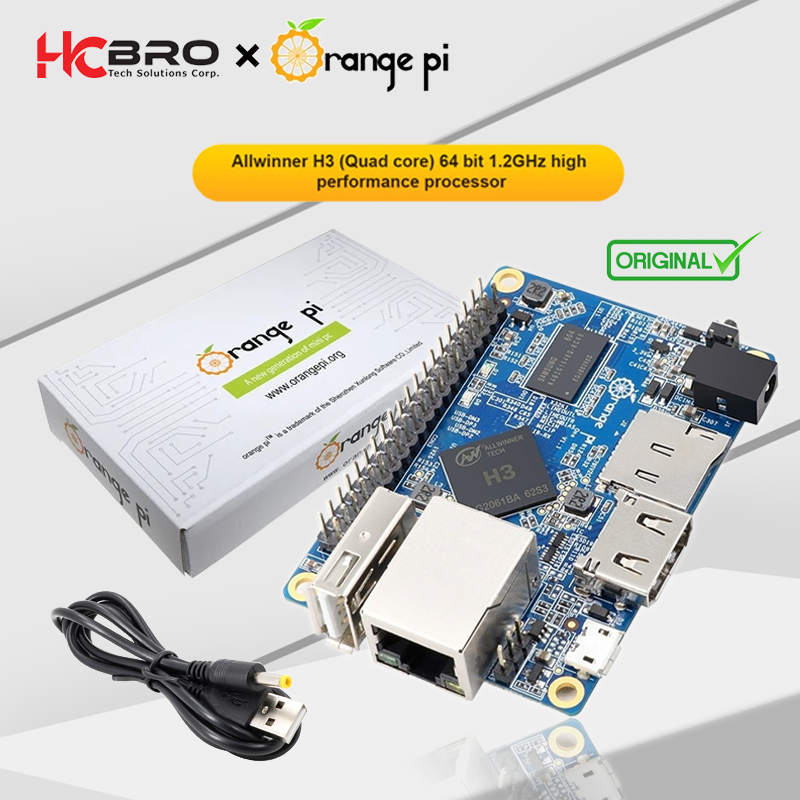 Orange Pi One 1GB / Opi Zero3 1GB Kit Mini PC Computer Developent For ...