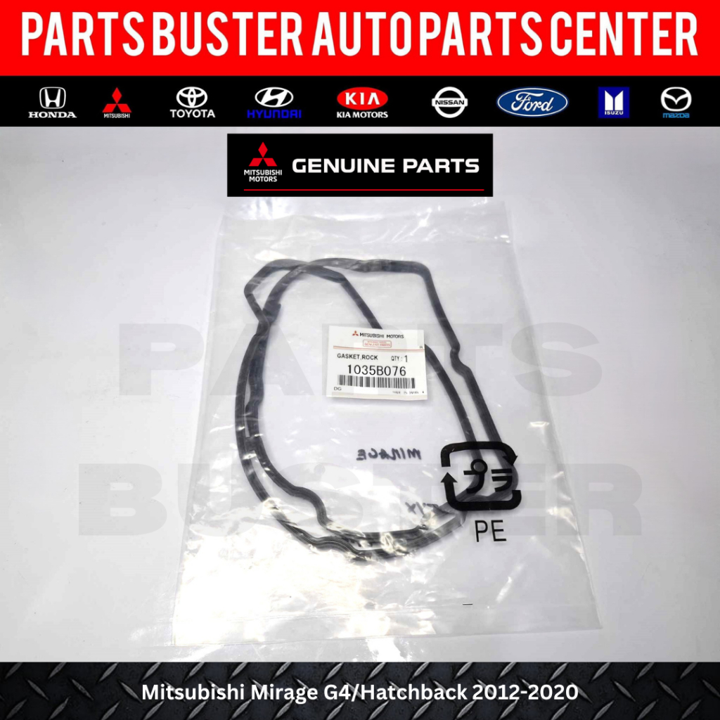 Genuine Valve Cover Gasket for Mitsubishi Mirage G4/Hatchback 2012-2020 ...