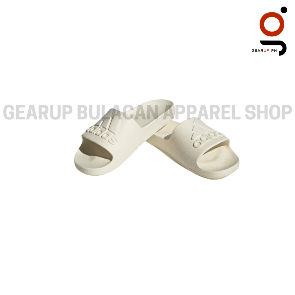 ADIDAS AQUA VERSION 2 WHITE FOR WOMEN WITH BOX | Shopee Philippines