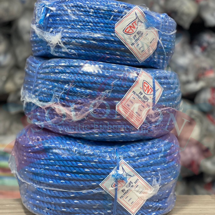 [ ENT ] PP ROPE | POLYPROPYLENE ROPE 8MM - 10MM | Shopee Philippines