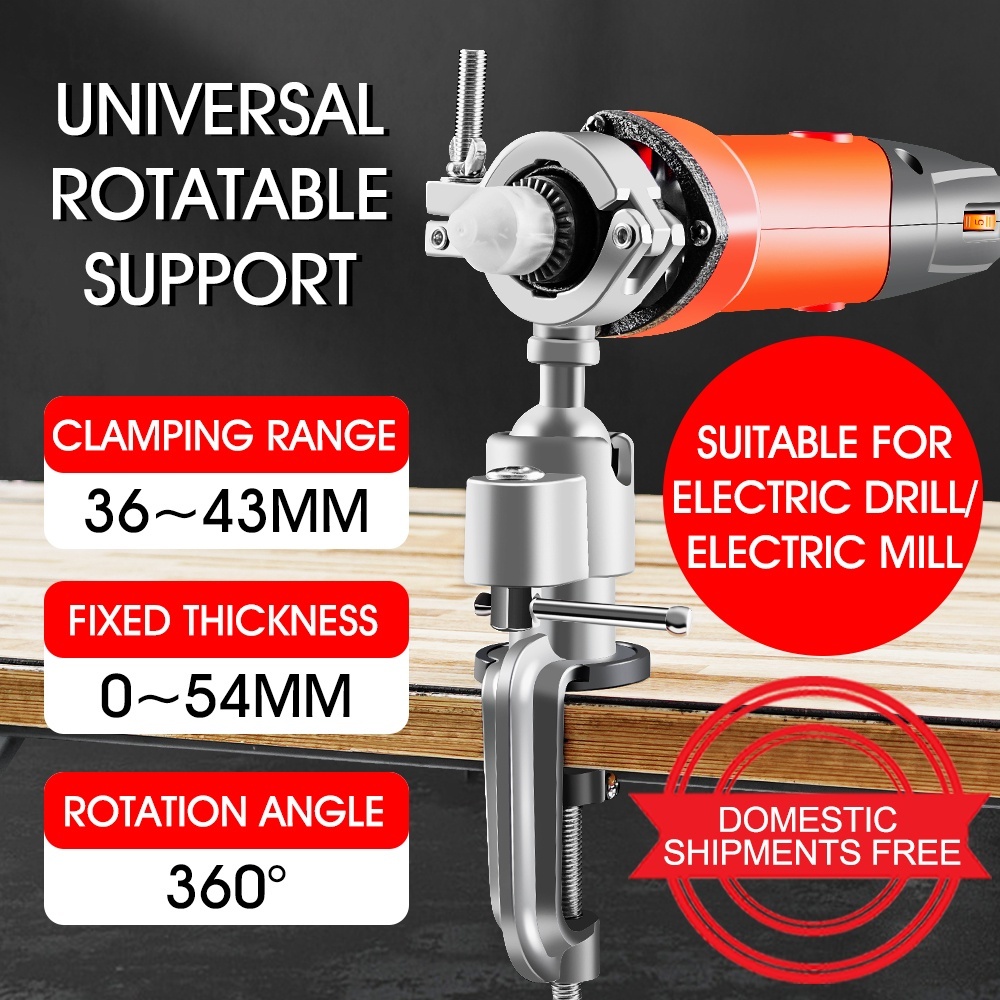 Electric grinder stand，Universal Clamp-on Grinder Bench Vise Vice ...